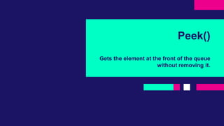 QUEUE PPT BY KULJIT SINGH.pptx