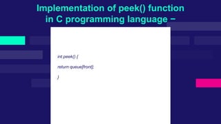 QUEUE PPT BY KULJIT SINGH.pptx