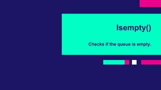 QUEUE PPT BY KULJIT SINGH.pptx