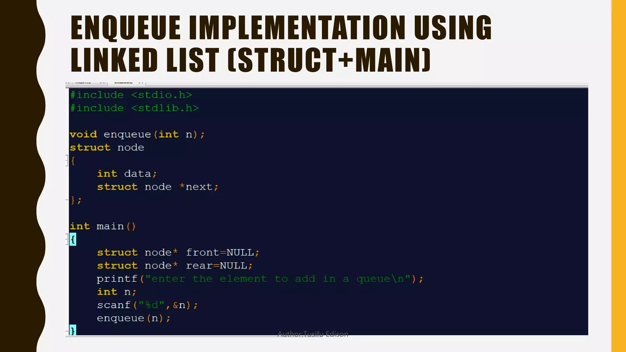Queues in data structures | PPTX
