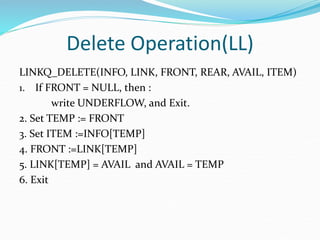 Queues.ppt | Programming Languages | Computing