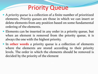 Queues.ppt | Programming Languages | Computing