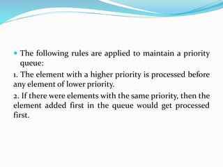 Queues.ppt | Programming Languages | Computing