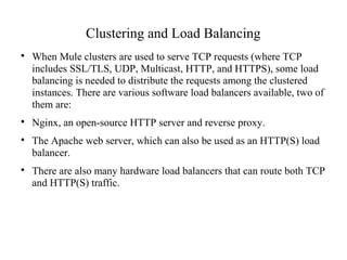 Queues and Mule Transport Mechanisms | PPT
