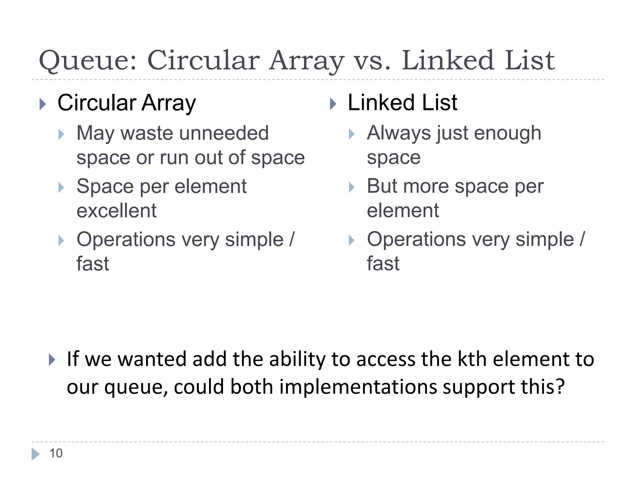 queuesArrays.ppt bbbbbbbbbbbbbbbbbbbbbbbbbb | PPT