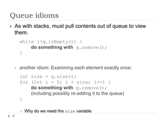 queuesArrays.ppt bbbbbbbbbbbbbbbbbbbbbbbbbb | PPT | Programming ...