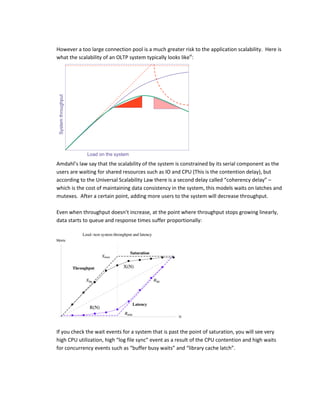 Queues, Pools and Caches paper | PDF