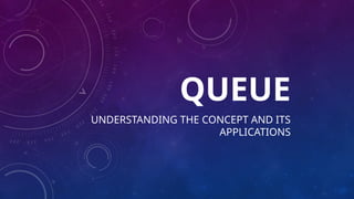 Queue using array with all the diagrams ppt.pptx