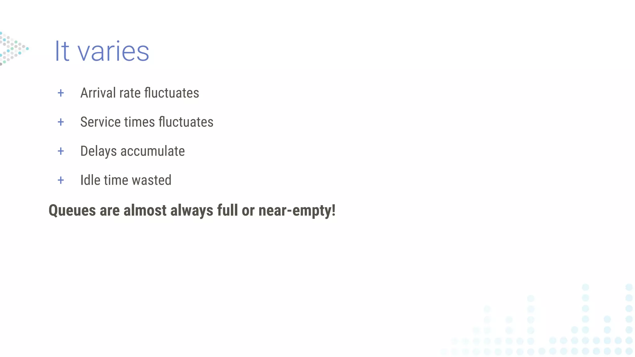 Resilient Design Using Queue Theory | PPT | Free Download