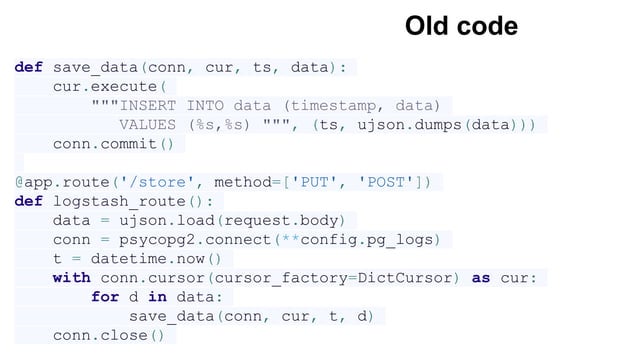 Python Queue Solution With Asyncio And Kafka Ppt