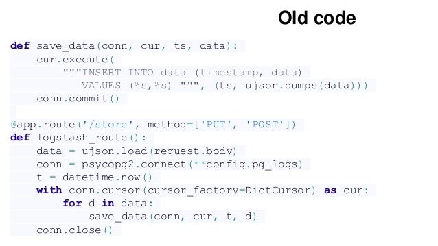 Python queue - grosscr