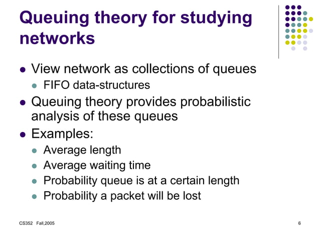 queuing-theory.2858801.powerpoint.pptx | Computing | Technology & Computing