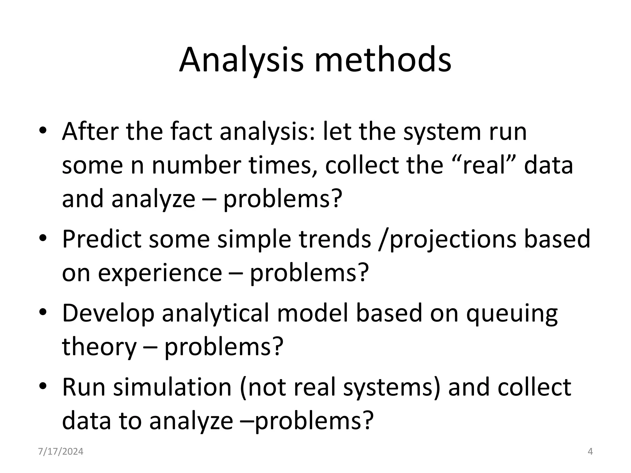Integral University Lucknow queuinganalysis-160205075302.ppt