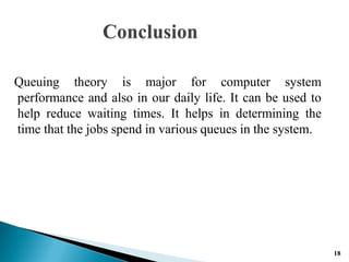 Queuing theory | PDF | Physics | Science