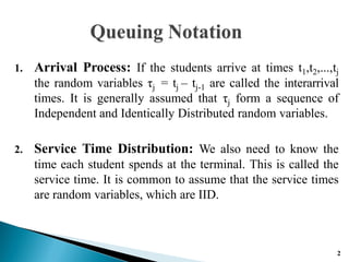 Queuing theory | PDF | Physics | Science