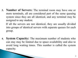 Queuing theory | PDF | Physics | Science