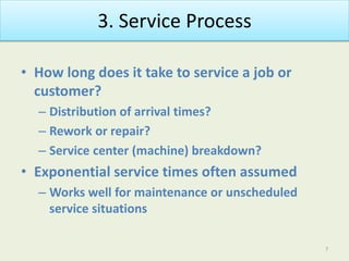 Queuing theory | PDF