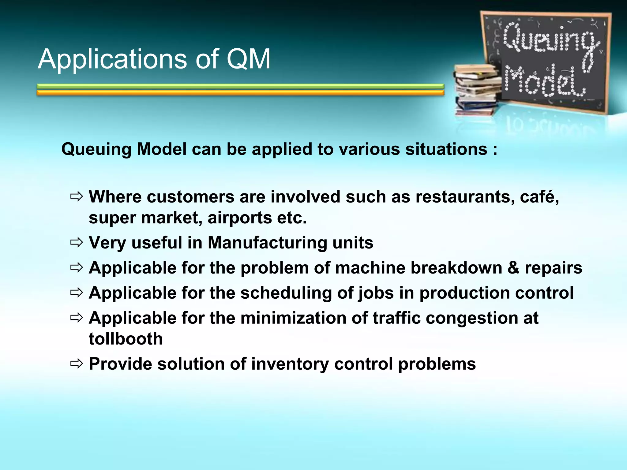 Queuing Theory - Operation Research | PDF