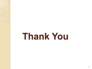 Queuing unit v ppt | PPTX