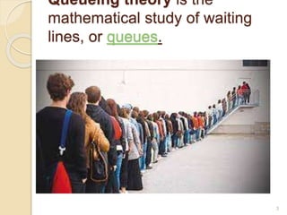 Queuing unit v ppt | PPTX