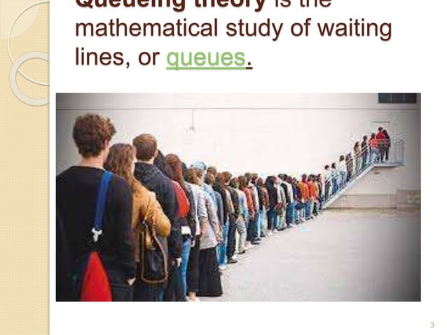 Queuing unit v ppt | PPTX | Technology & Computing