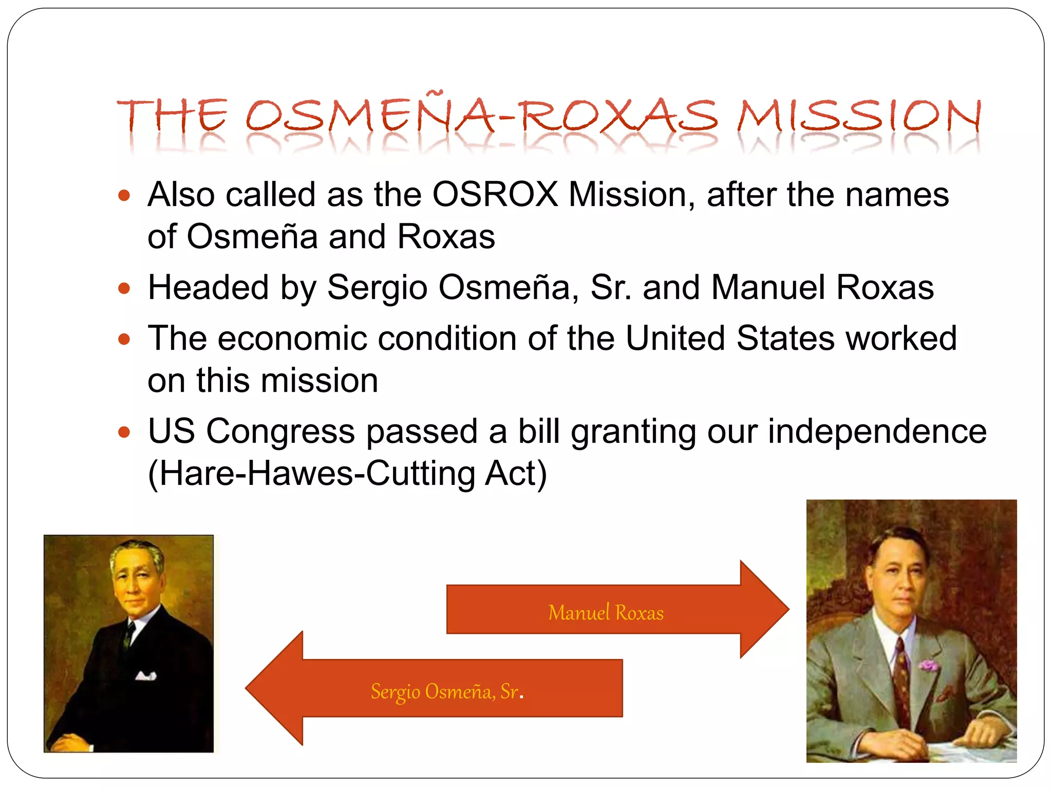 Events during the American Colonization | PPTX