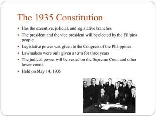 Events during the American Colonization | PPTX