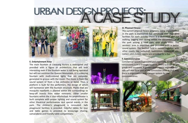 Quezon Memorial Circle Case Study | PPTX