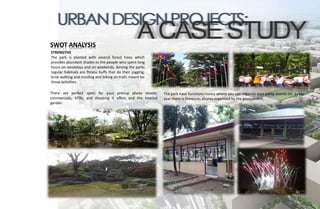 Quezon Memorial Circle Case Study | PPTX