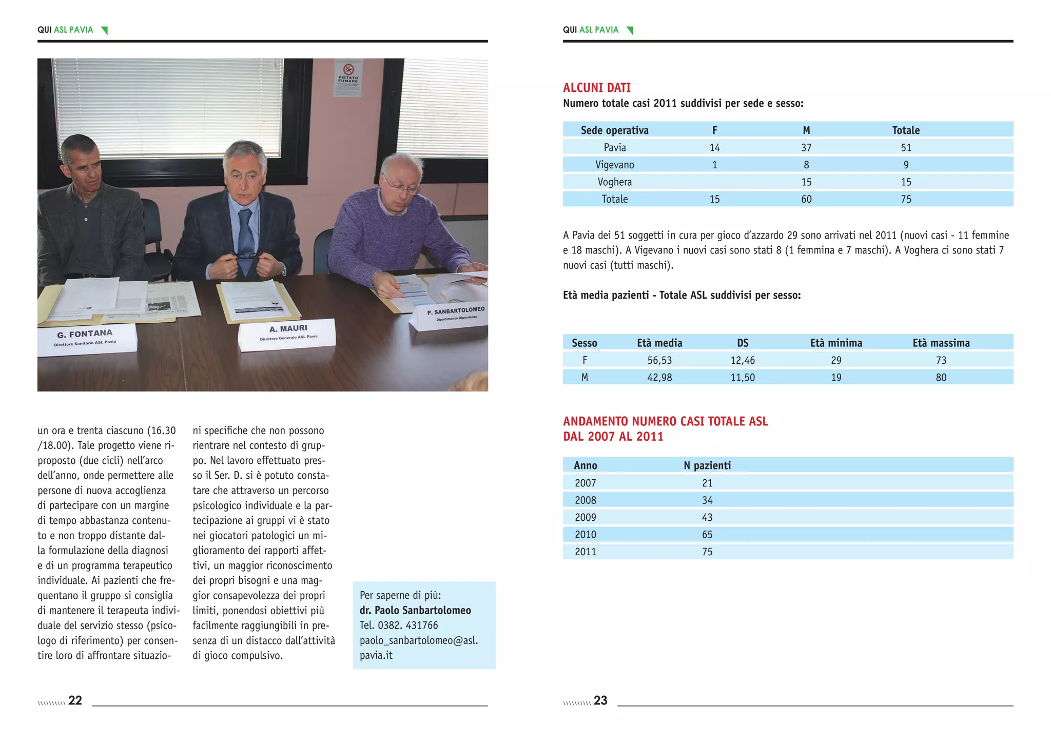 Qui asl pavia n. 1 2012-4 | PDF