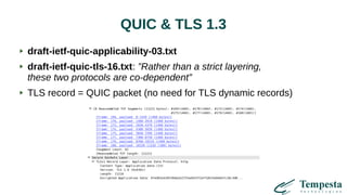 Quic illustrated | PDF