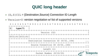Quic illustrated | PDF