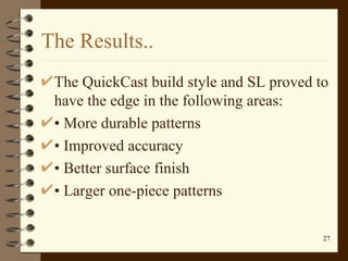 Quick Cast | PPT