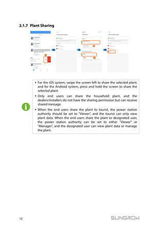 Quick-Guide-iSolarCloud-APPEfficient PV Plant Management with the ...
