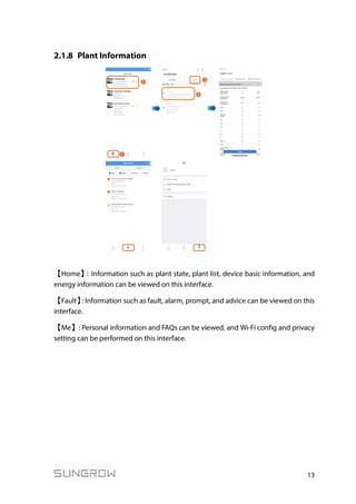 Quick-Guide-iSolarCloud-APPEfficient PV Plant Management with the ...
