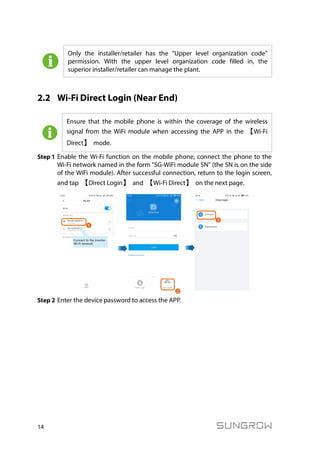 Quick-Guide-iSolarCloud-APPEfficient PV Plant Management with the ...