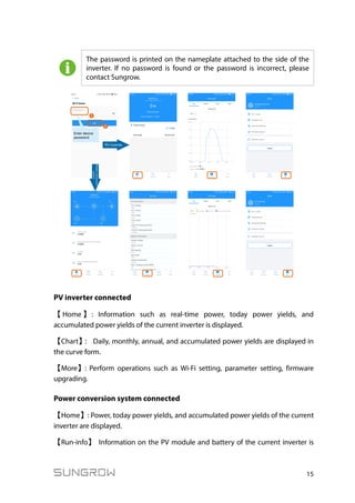 Quick-Guide-iSolarCloud-APPEfficient PV Plant Management with the ...