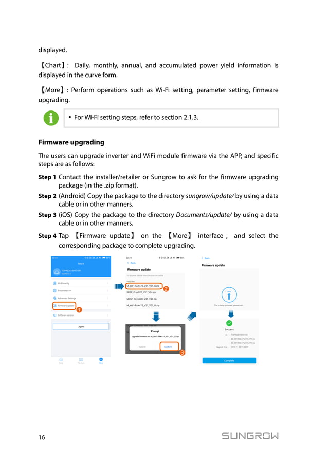 Quick-Guide-iSolarCloud-APPEfficient PV Plant Management with the ...