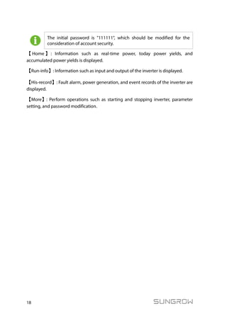 Quick-Guide-iSolarCloud-APPEfficient PV Plant Management with the ...