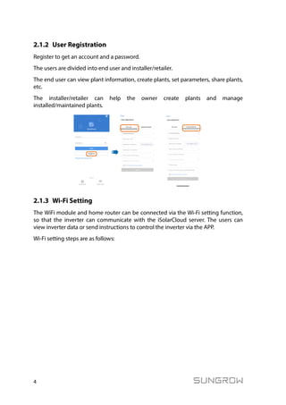 Quick-Guide-iSolarCloud-APPEfficient PV Plant Management with the ...