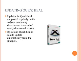 Quick Heal | PPT