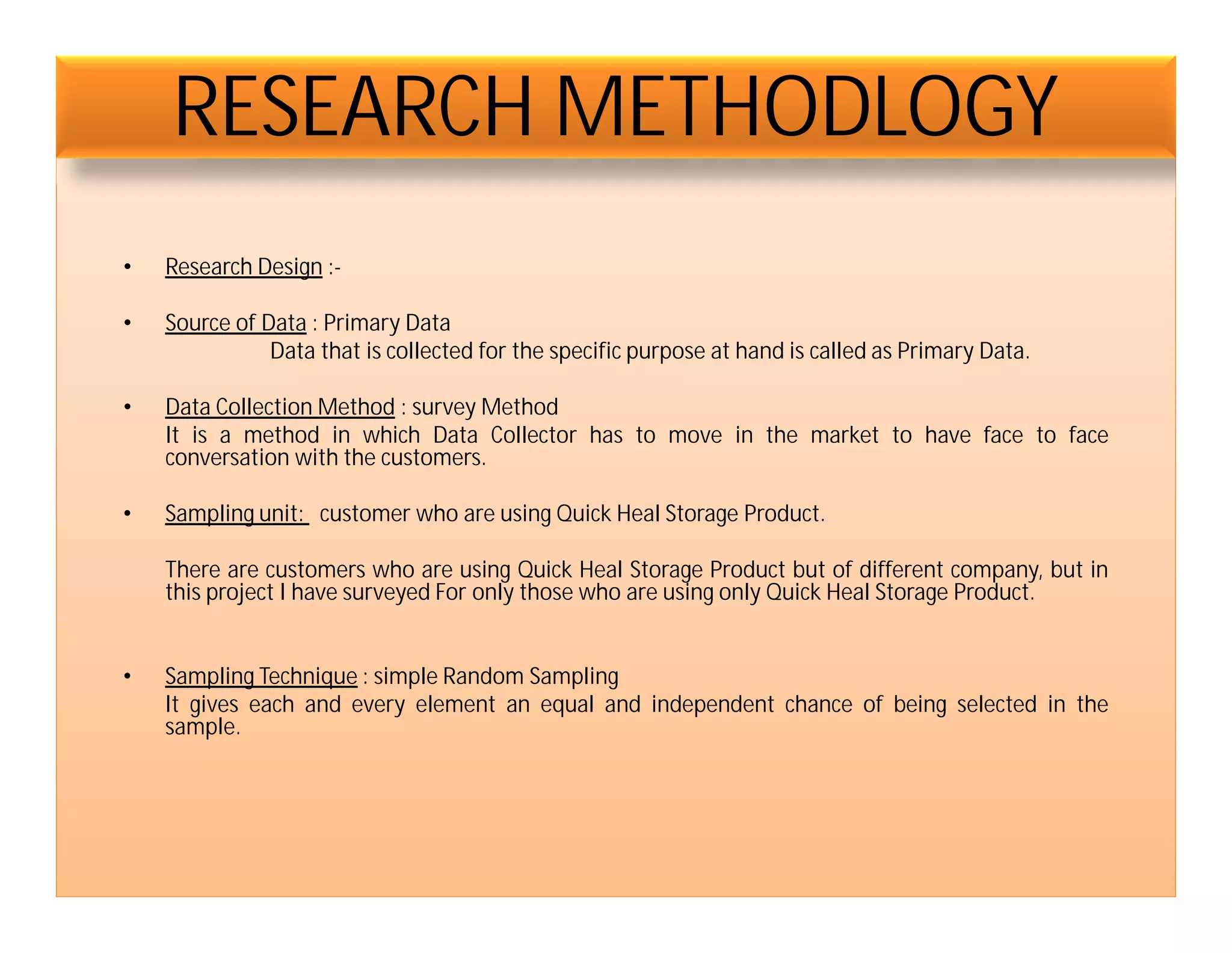 Quick heal-presentation | PDF