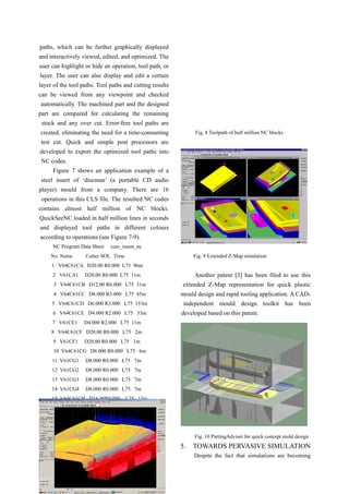 Quick NC simulation & verification for high speed machining | PDF
