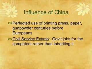 Quick Overview Chinese Revolution | PPT