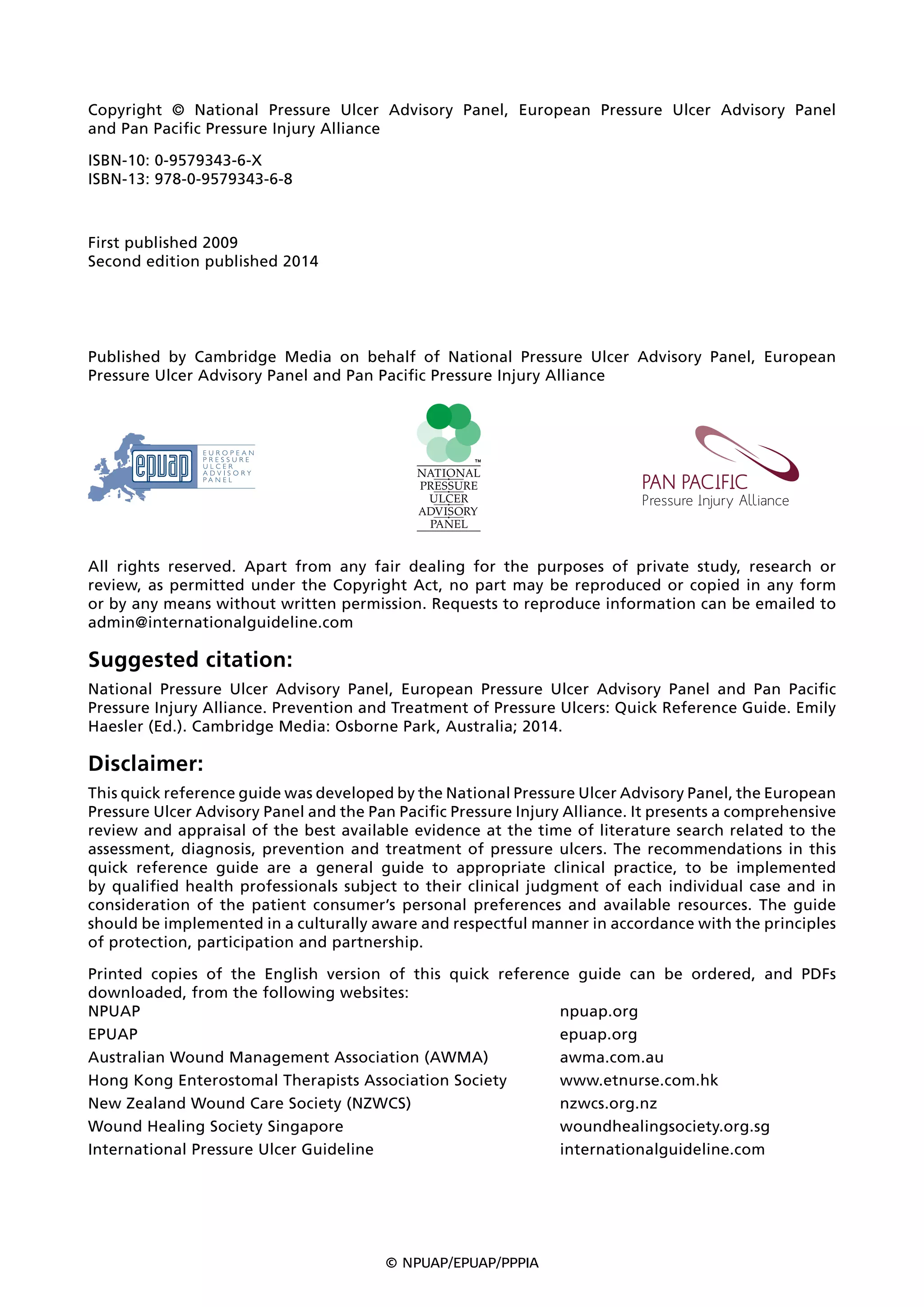 Quick reference-guide-digital-npuap-epuap-pppia-jan2016 | PDF