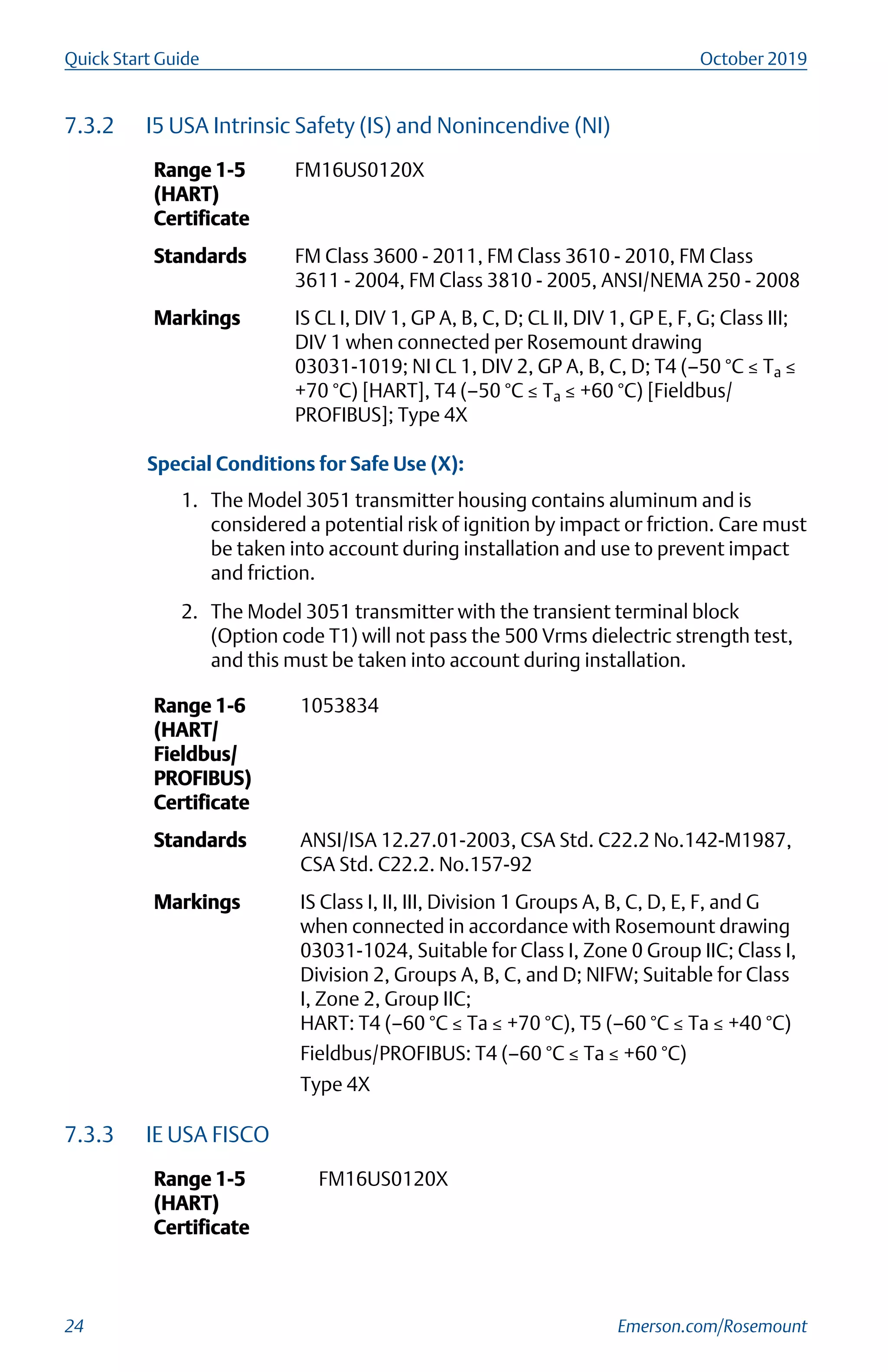 Quick start-guide-rosemount-3051-pressure-transmitter-3051cf-series ...