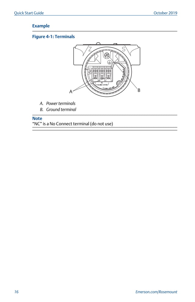 Quick start-guide-rosemount-3051-pressure-transmitter-3051cf-series ...