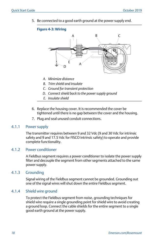 Quick start-guide-rosemount-3051-pressure-transmitter-3051cf-series-flowmeter-profibus-pa-en ...