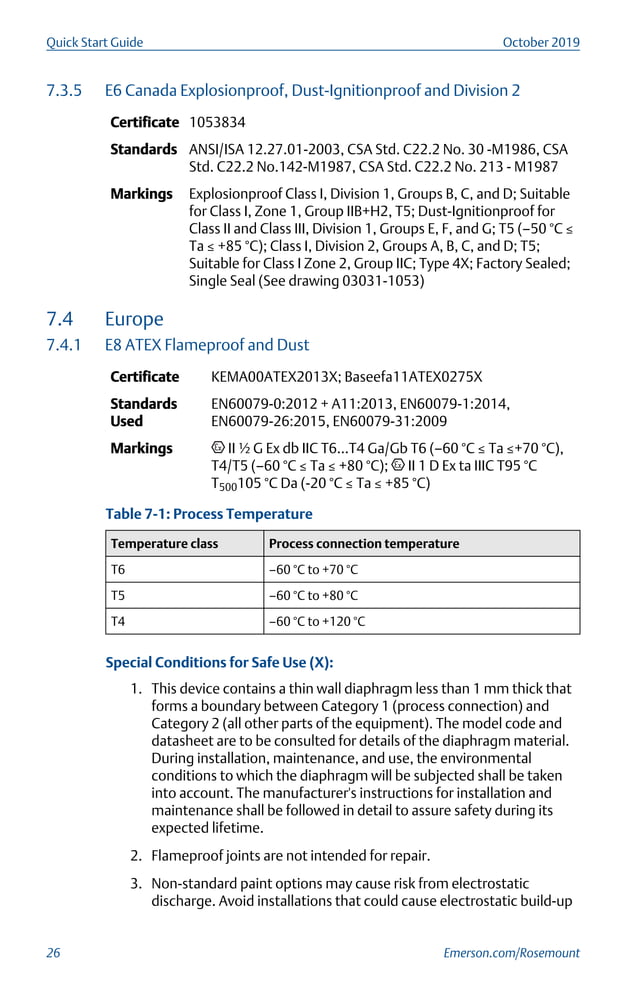 Quick start-guide-rosemount-3051-pressure-transmitter-3051cf-series ...