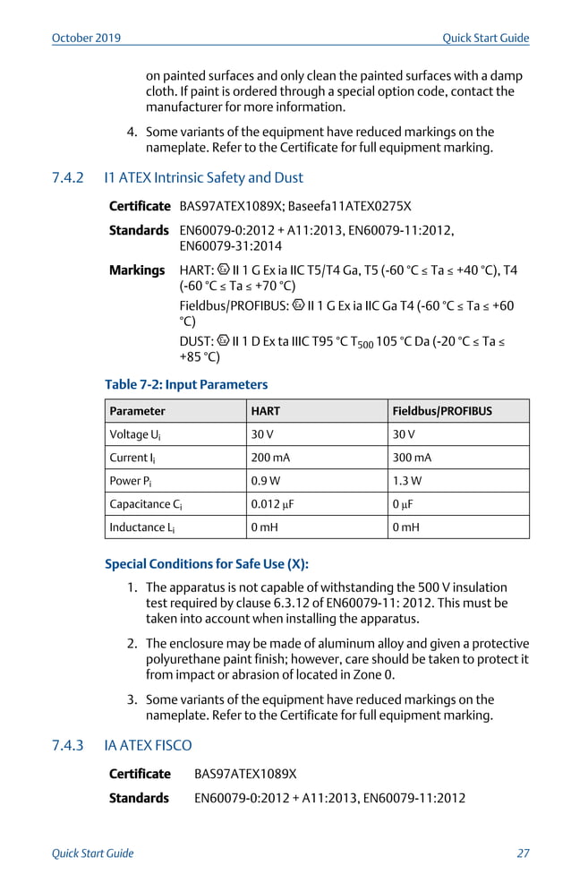 Quick start-guide-rosemount-3051-pressure-transmitter-3051cf-series ...
